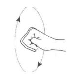 Wrist Bending Manibandha Naman 13 – Learn Self Healing Techniques Online