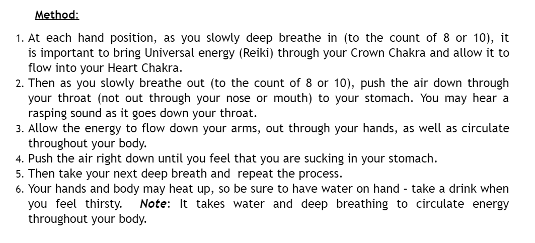 Reiki Self Healing – Learn Self Healing Techniques Online