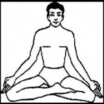 Swastikasana (auspicious pose) 5 a – Learn Self Healing Techniques Online